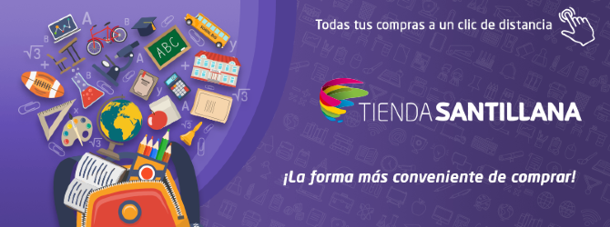 Tienda Santillana